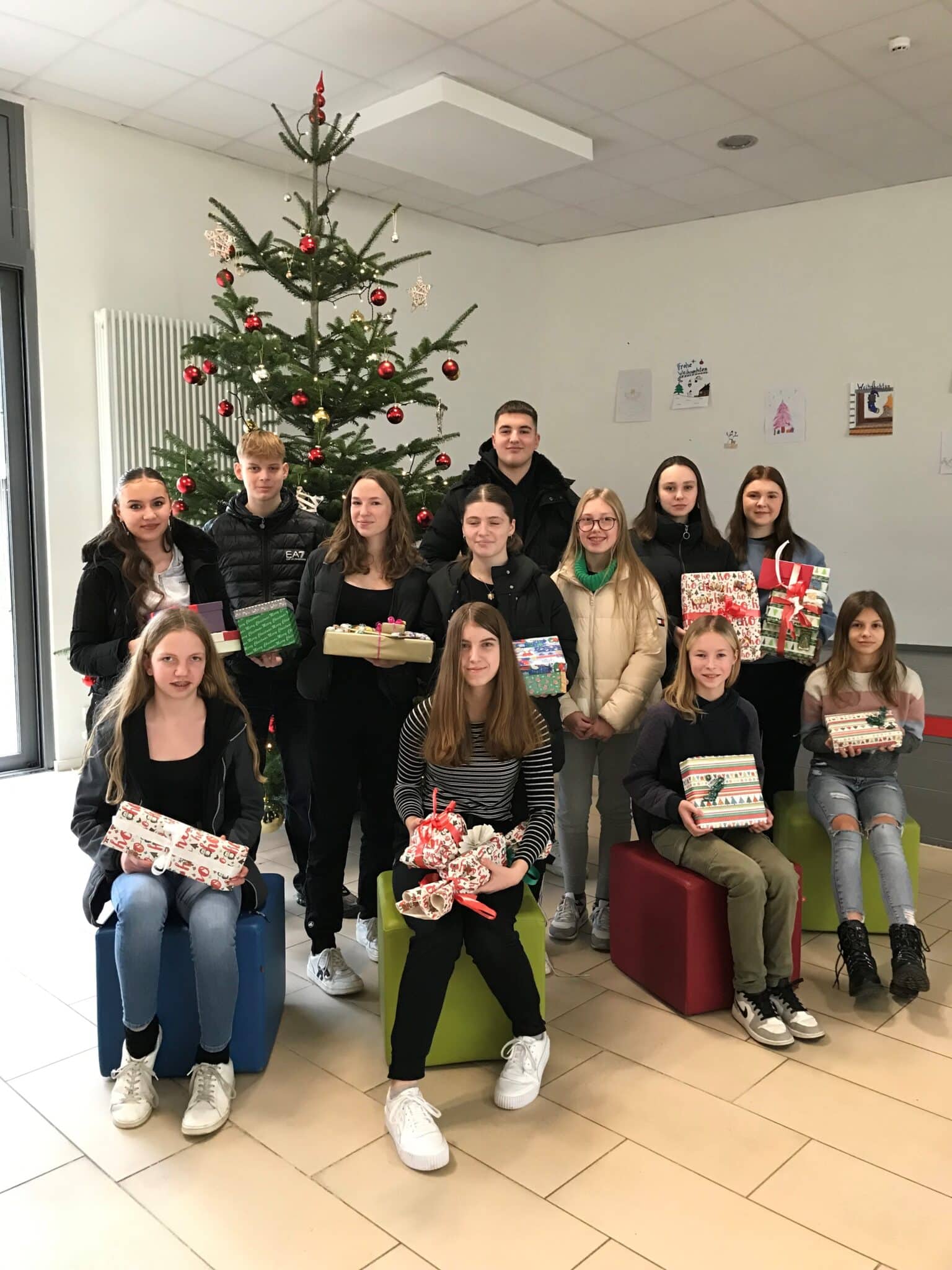 Schulleben - Wirtschaftsschule Kasberger-Wildmann